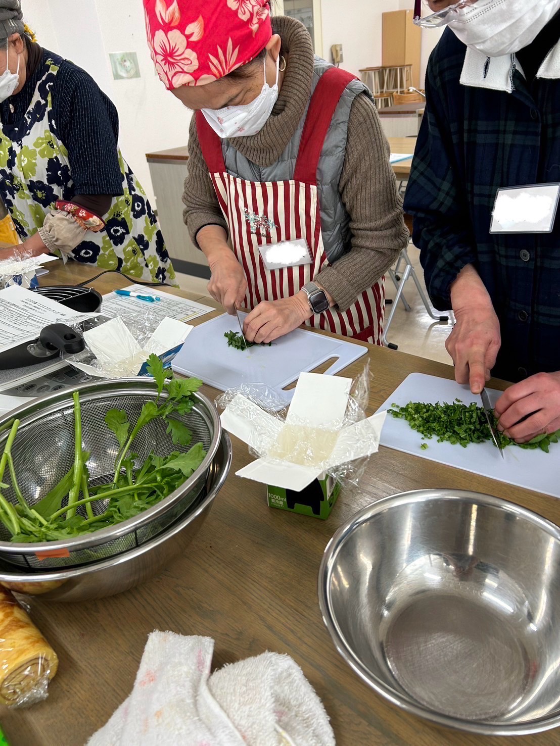 12/11（水）エコエコクッキング | NPO法人エコけん